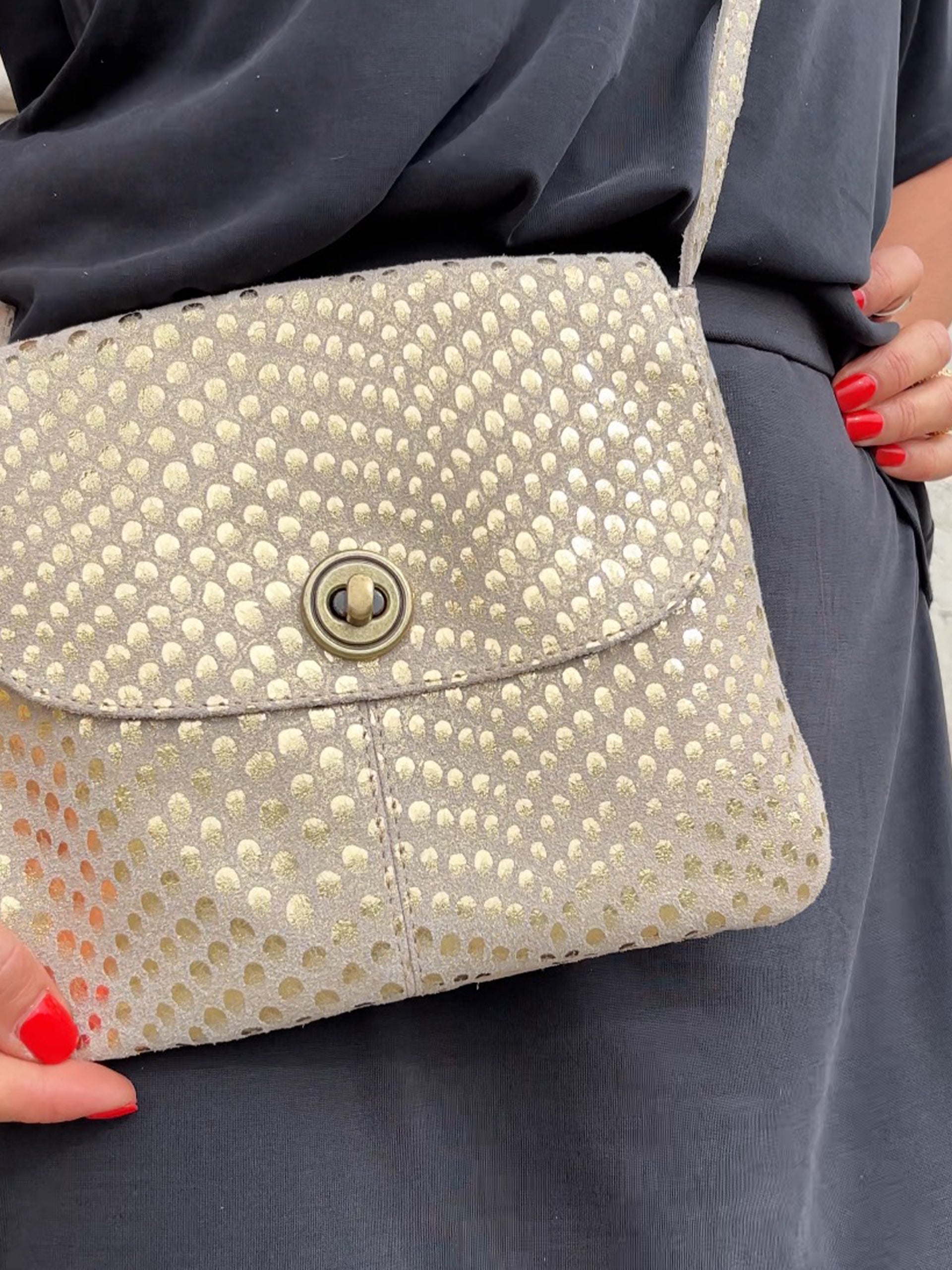 Sac bandoulière CALI